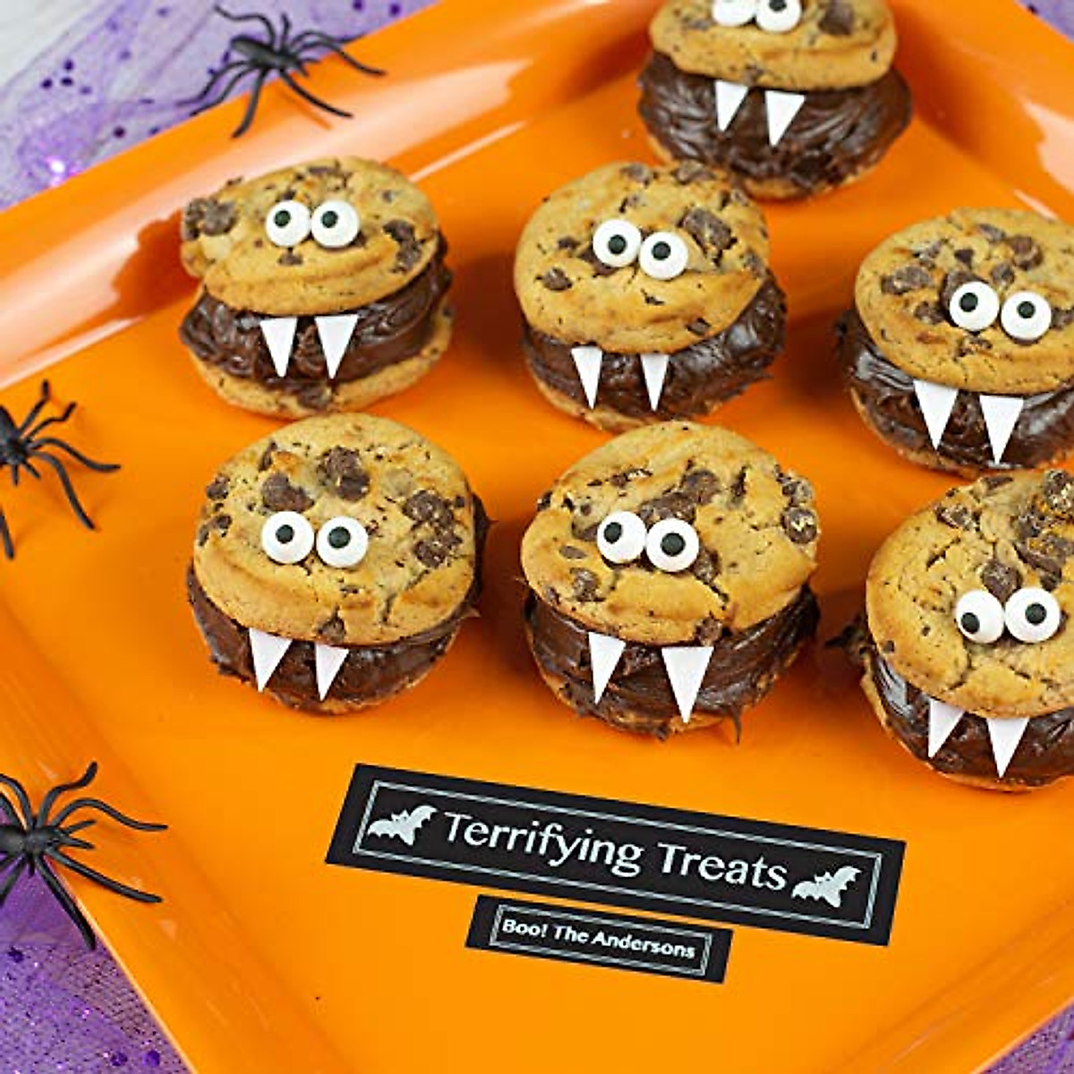 Brother P-touch TZe-M355 White Print on Premium Matte Black Laminated Tape 24mm (0.94”) wide x 8m (26.2’) long