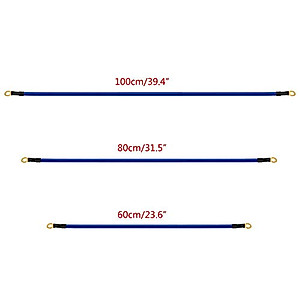 Acouto Car Grounding Kit Universal 5-Point Auto Earth Cable System Ground Grounding Wire Kit