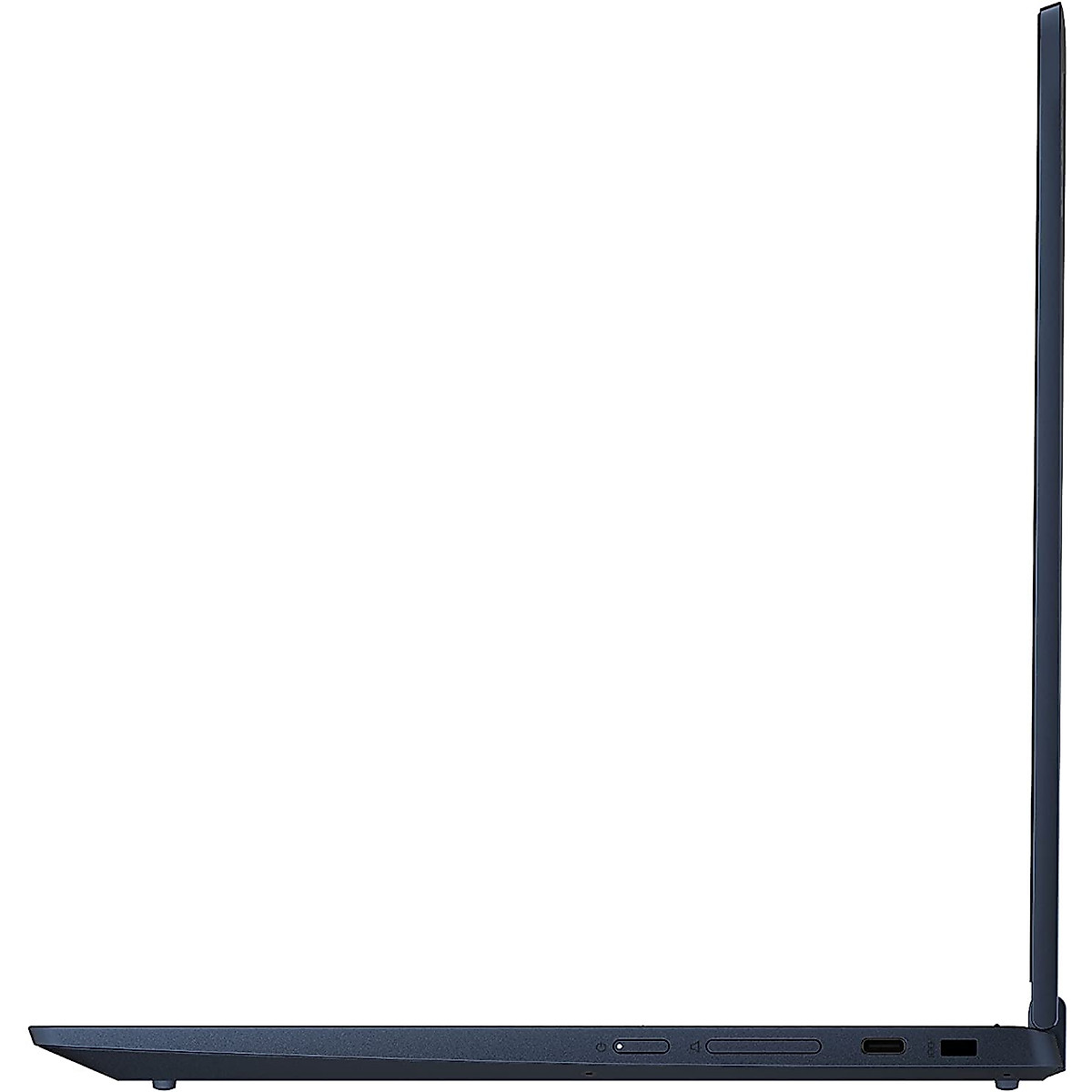 Lenovo IdeaPad Flex 5 Chromebook 13 2-in-1 Laptop 13.3" FHD IPS Glossy Touchscreen 11th Generation Intel Core i3-1115G4 Processor 8GB RAM 512GB SSD Backlit Keyboard USB-C ChromeOS Blue + Pen