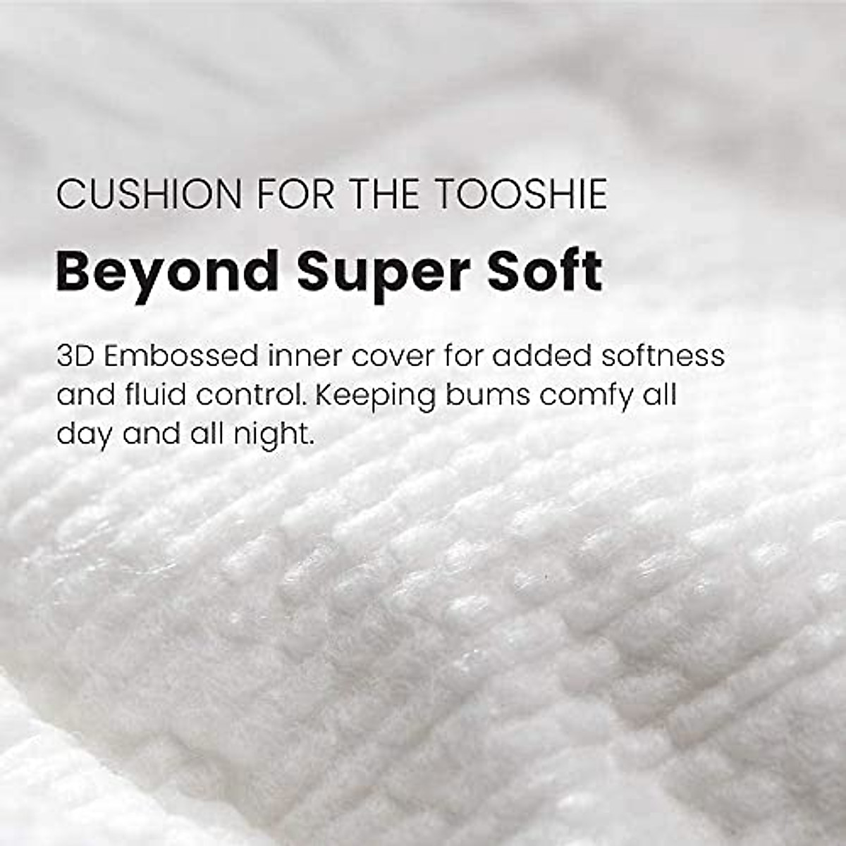 PARASOL Clear+Dry Disposable Diapers | RashShield Protection, Leakproof Design, Hypoallergenic Diaper Set | Size 2 (10-18 lbs) 144 Count