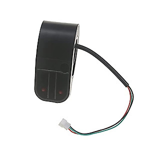 YBang Scooter Universal Throttle Grip Throttle Controller for Xiaomi M365/Pro/Pro2/1S/Essential Lite Electric Scooter Thumb Speed Accelerator Accessories