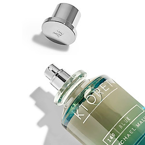 Michael Malul KTORET 140 Blue Eau de Parfum for Men - 100ml | 3.4oz