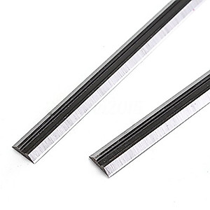 12-Inch Replacement Planer Knive 793346-8 For Makita 2012 and 2012NB Thickness Planer - Set of 2