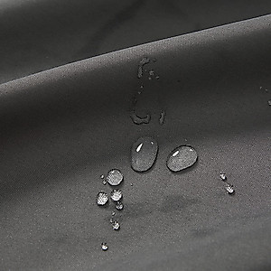 8 X 5 Ft Outdoor BBQ Grill Gazebo for Patios,Double Tier Waterproof Grill Canopy Gazebo Metal with Vented Top,Hook and Bar Counters,Grey