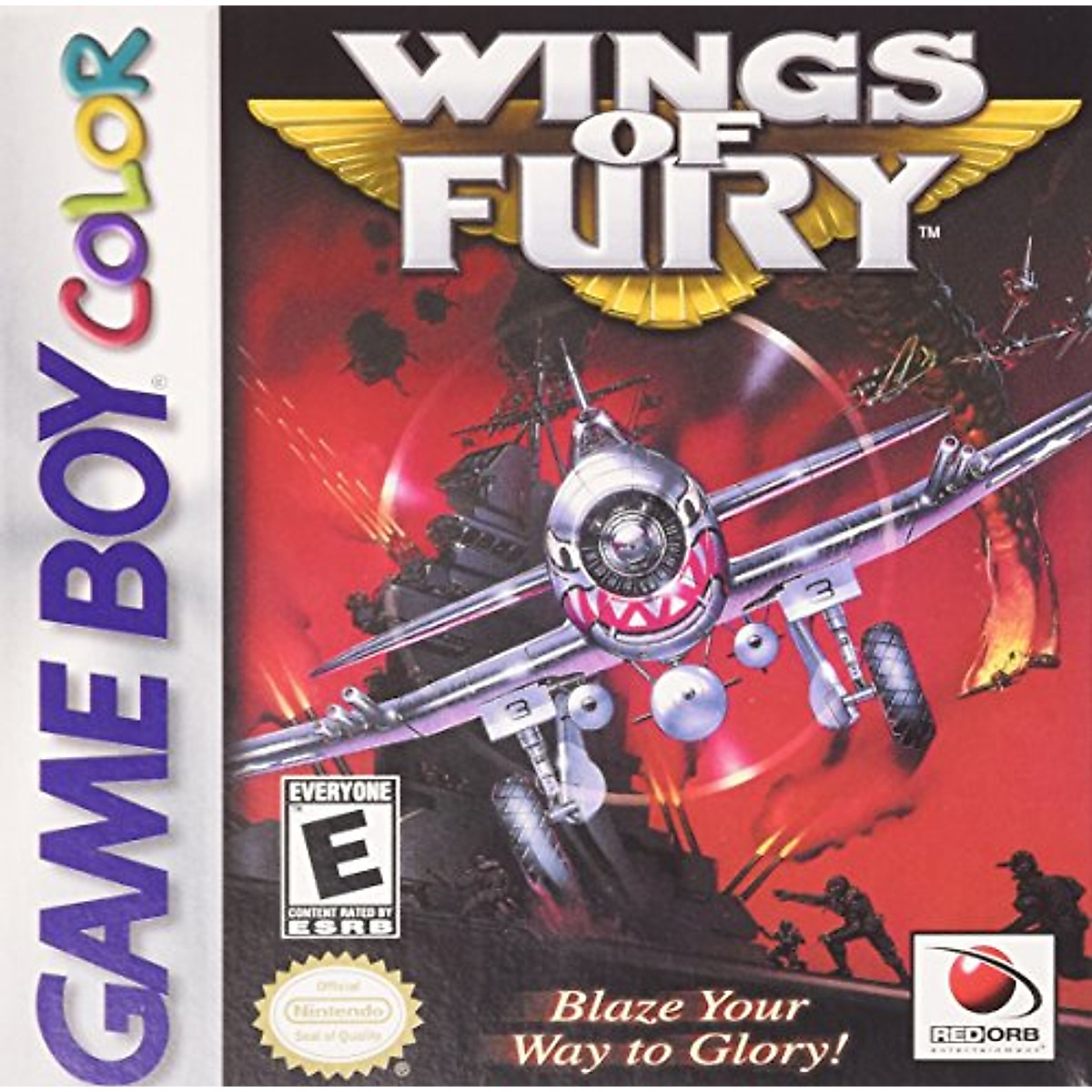 Wings Of Fury