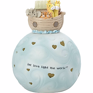 Precious Moments 201441 Let Love Light The World Soothing Projector Resin/Porcelain Projector