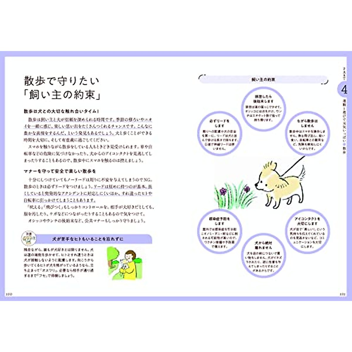 犬のいる暮らし 一生パートナーでいるために知っておきたいこと