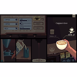 Coffee Talk - Strictly Limited Games - PlayStation 4