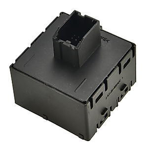 RLP Trailer Brake Control Switch Assembly Compatible with 2014-2020 Chevy Colorado Silverado Suburban GMC Canyon Sierra Yukon Replacement for 84108373 23145874