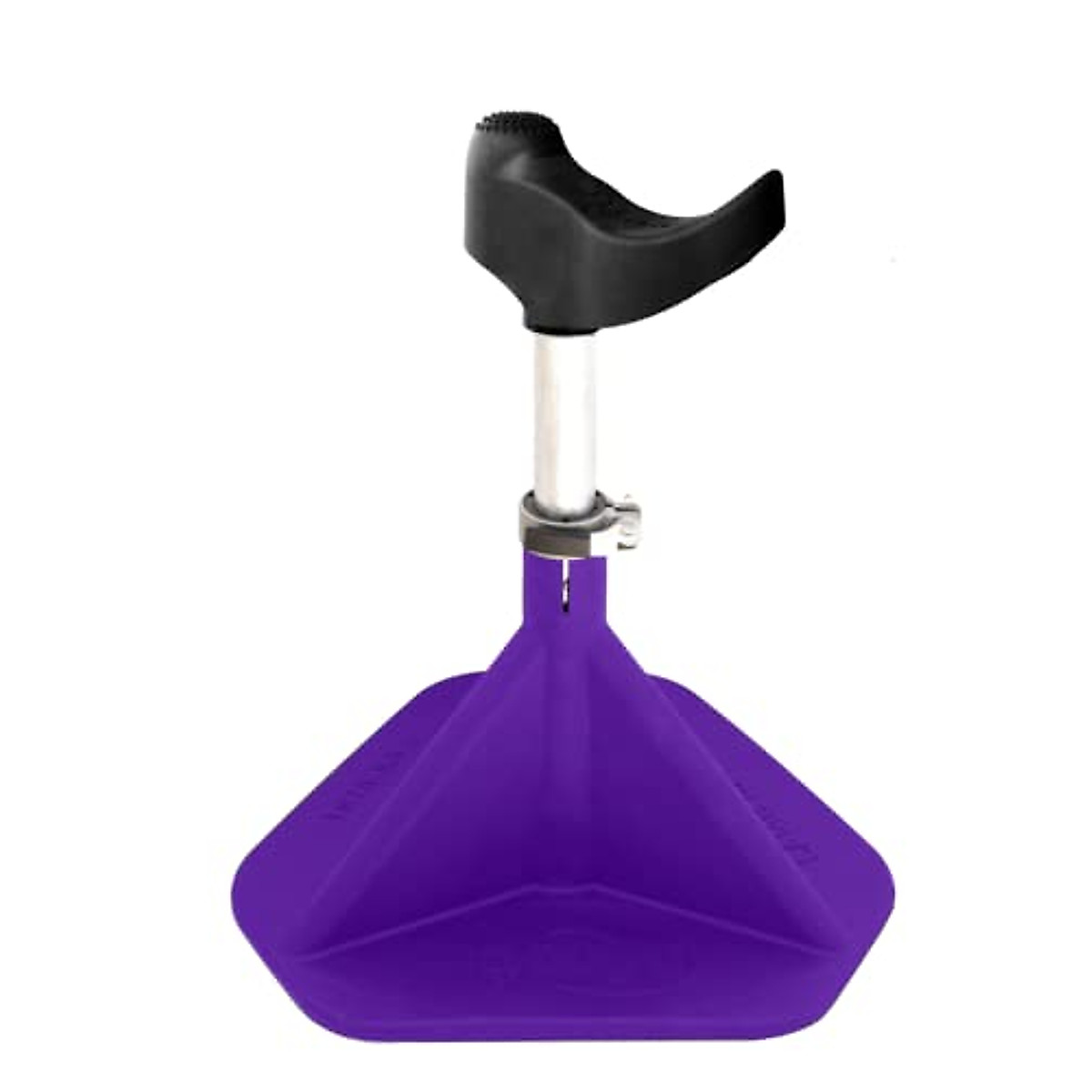 HOOF-IT Blacksmith Standard Hoof Stand Purple