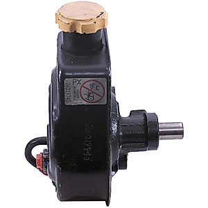 Cardone 20-8715 Remanufactured Power Steering Pump with Reservoir (Renewed)