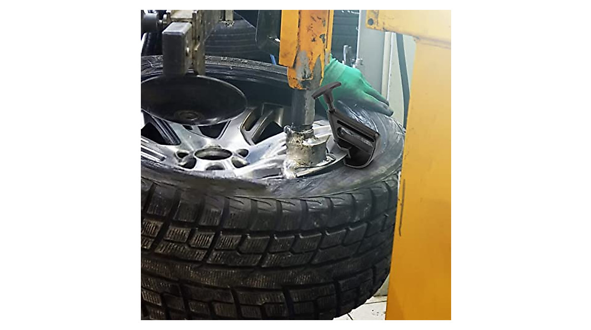 Hedume Tire Changer - Heavy Duty Wheel Changing Tool