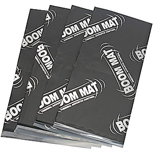 Design Engineering 050199 Boom Mat Speaker Performance Kit