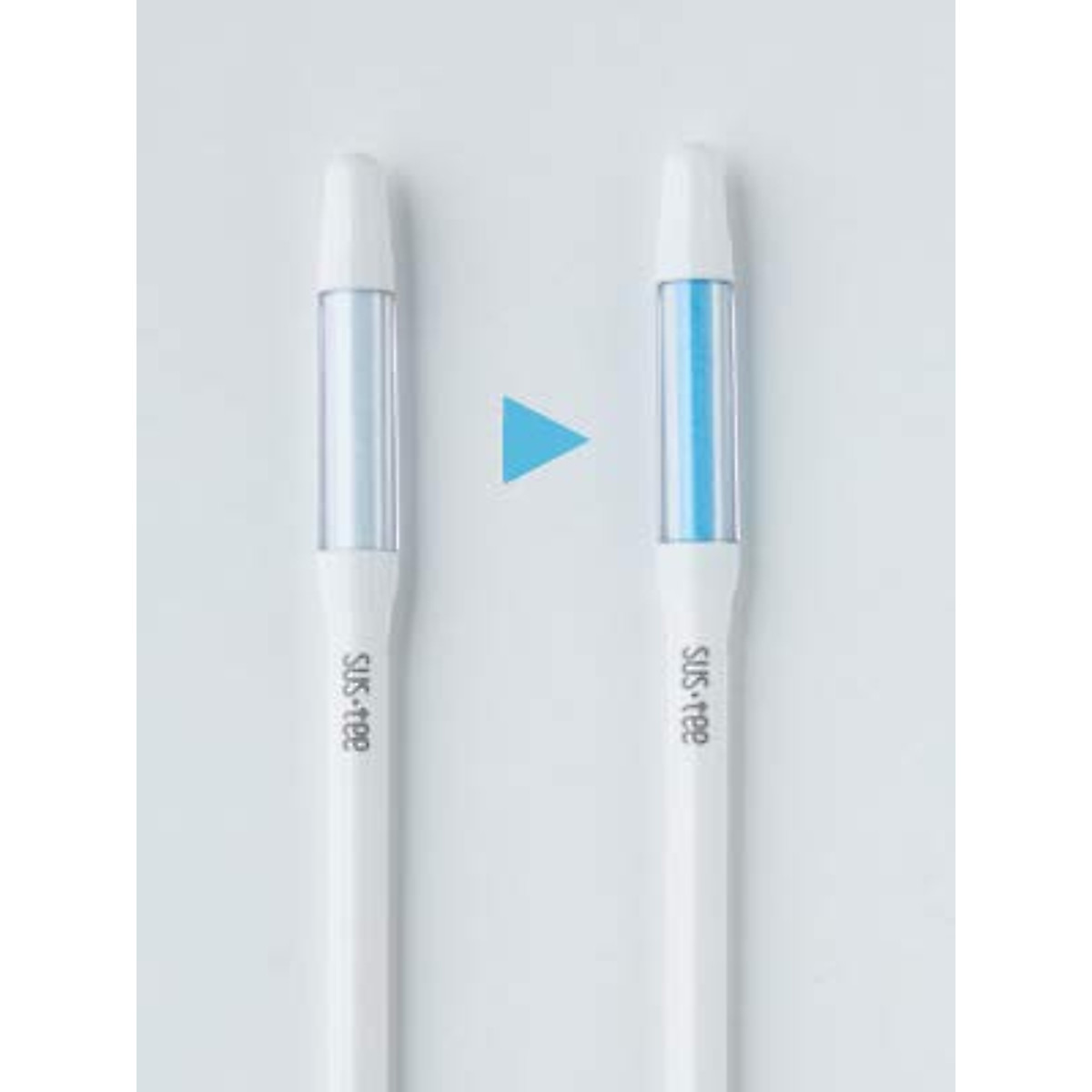 Sustee Aquameter, Set of 5, Plant Soil Moisture Sensor (Green, Small)