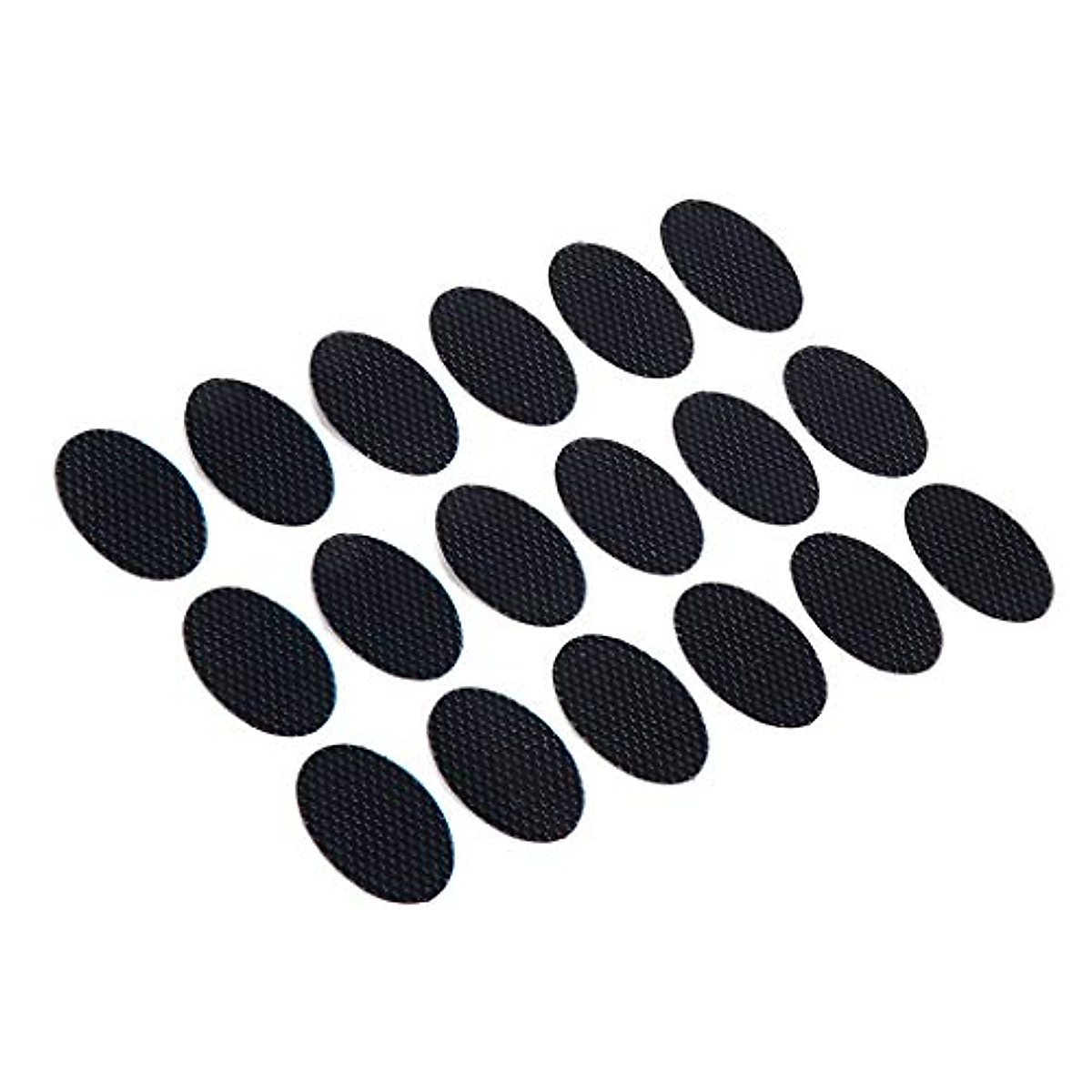 Jipemtra Helmet Padding Foam Kit 27PCS Bicycle Replacement Pads Universal Foam Pads Set for Bike Motorcycle Cycling Racing Outdoors (Black 27pcs MTX)