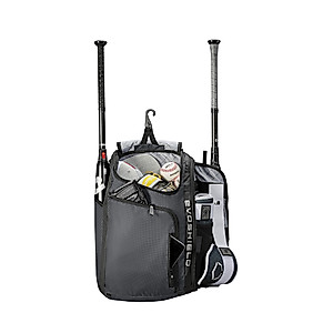 EvoShield Grandstand Backpack - Grey