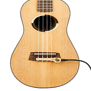 KNA UK-1, Portable bridge-mounted piezo for ukulele