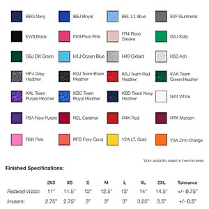 Womens Stylish and Versatile Elastic fold Over Waist Shorts Black X-Large