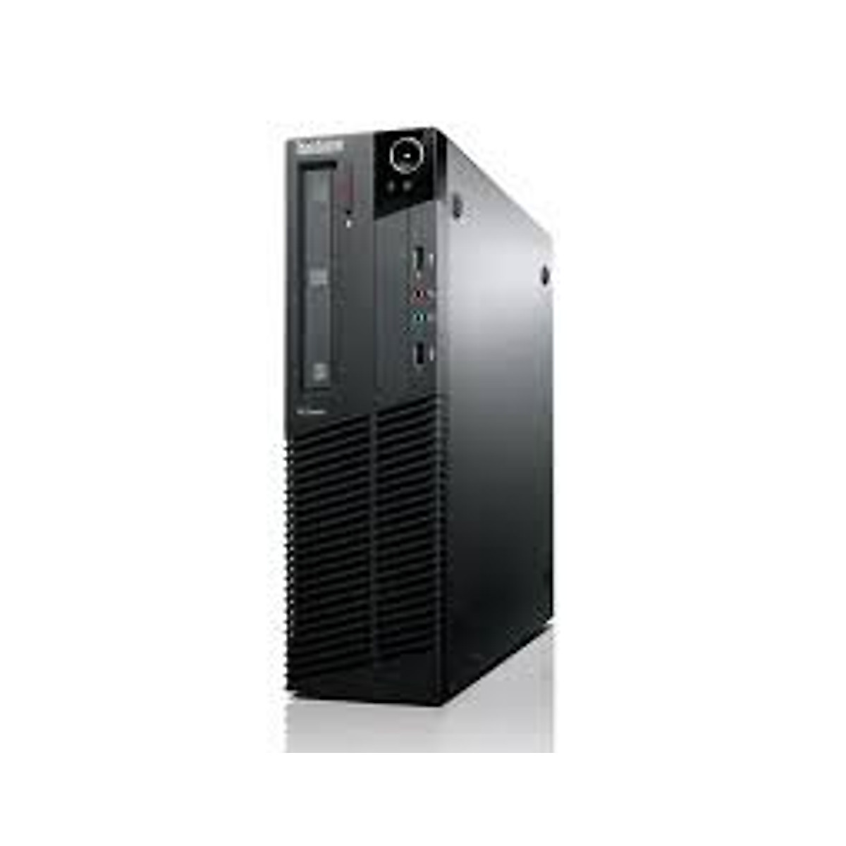 LENOVO THINKCENTRE M82 SFF Small Form Factor High Performance Desktop Computer, Intel Quad Core i7-3770 3.4GHz, 8GB DDR3 RAM, 1TB HDD, DVD, VGA, Windows 10 Professional (Renewed)