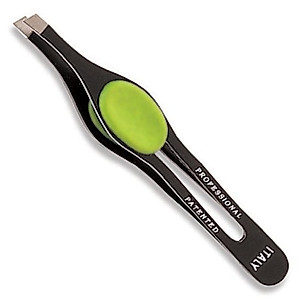 Accents The Big Gripper Slant Tip Tweezers