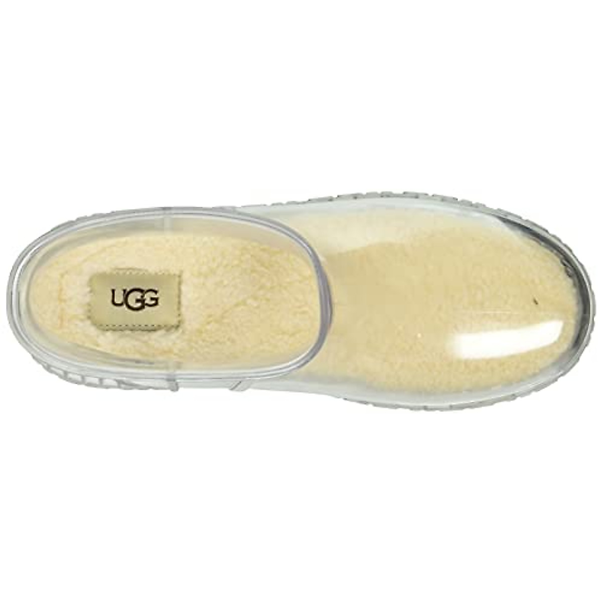 UGG Women's DRIZLITA Rain Boot, 6