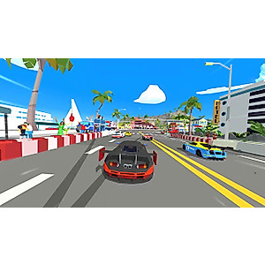 Hotshot Racing - PlayStation 4