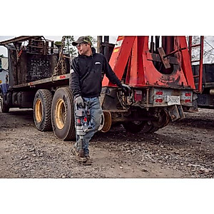 Ingersoll Rand W9691-K4E W9000 Series 20-Volt 1-Inch Cordless Impact Wrench Kit with Charger and 6-Inch Extended Anvil