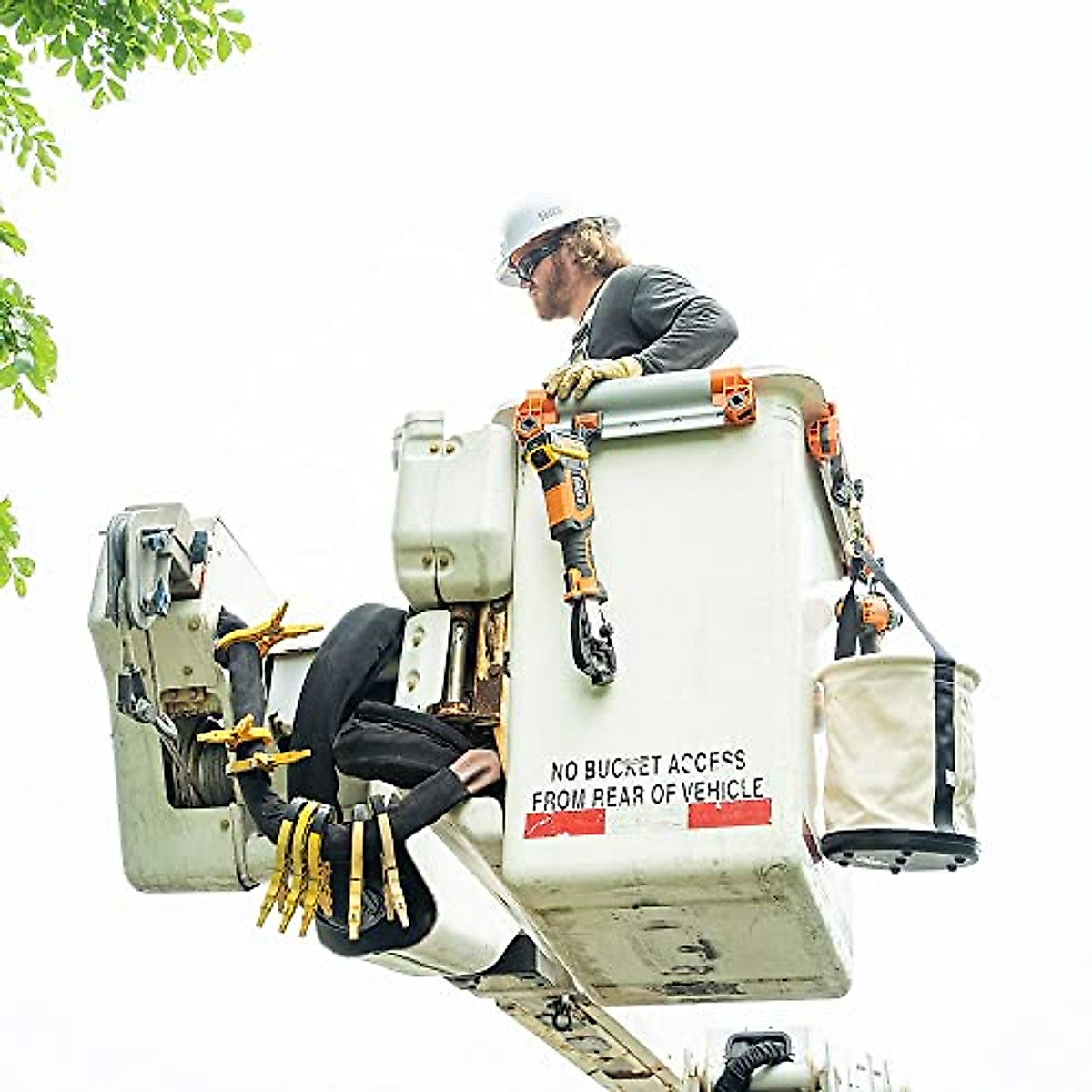 Klein Tools Integrated Corner Piece, Rail System