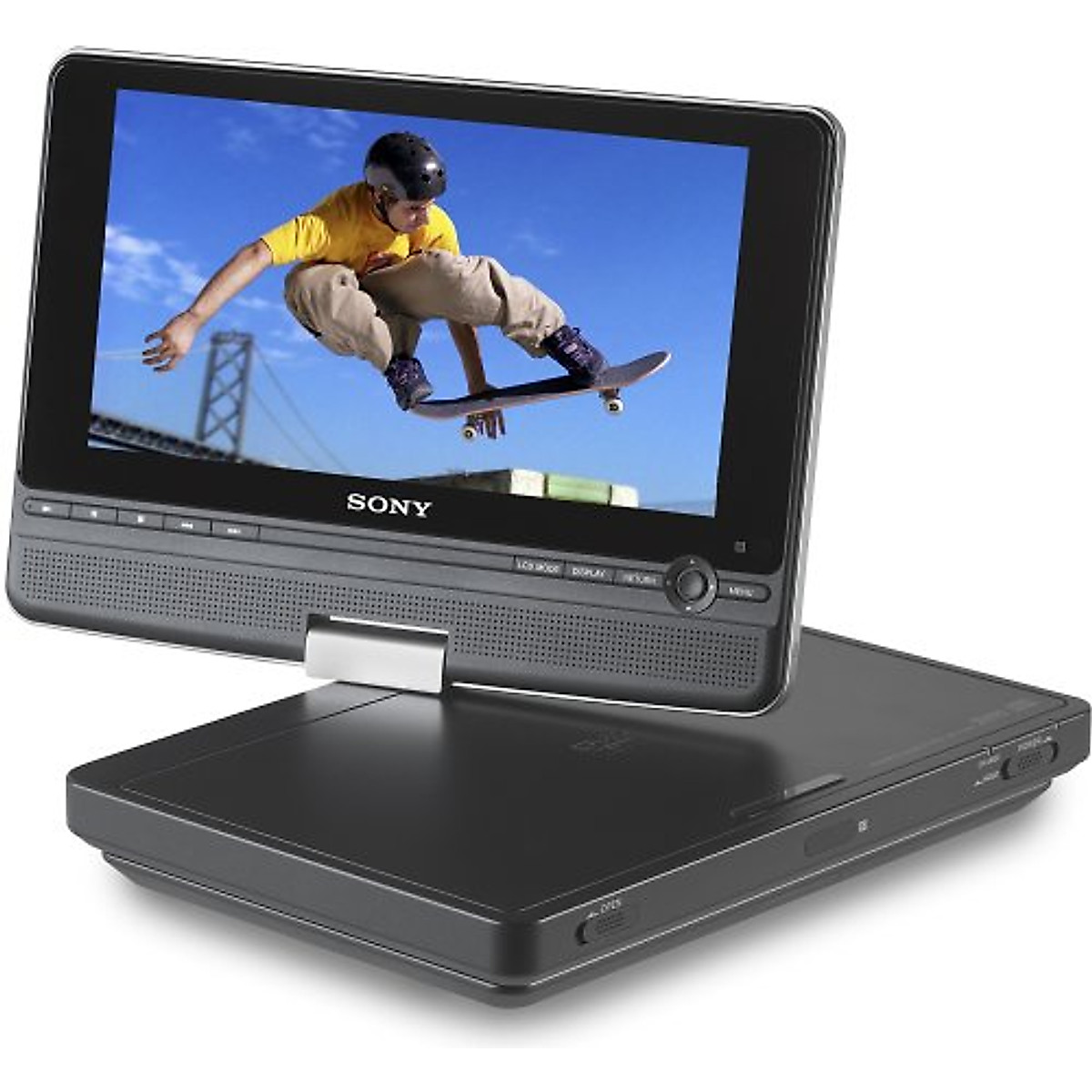 Sony DVPFX810 8-Inch Portable DVD Player, Black