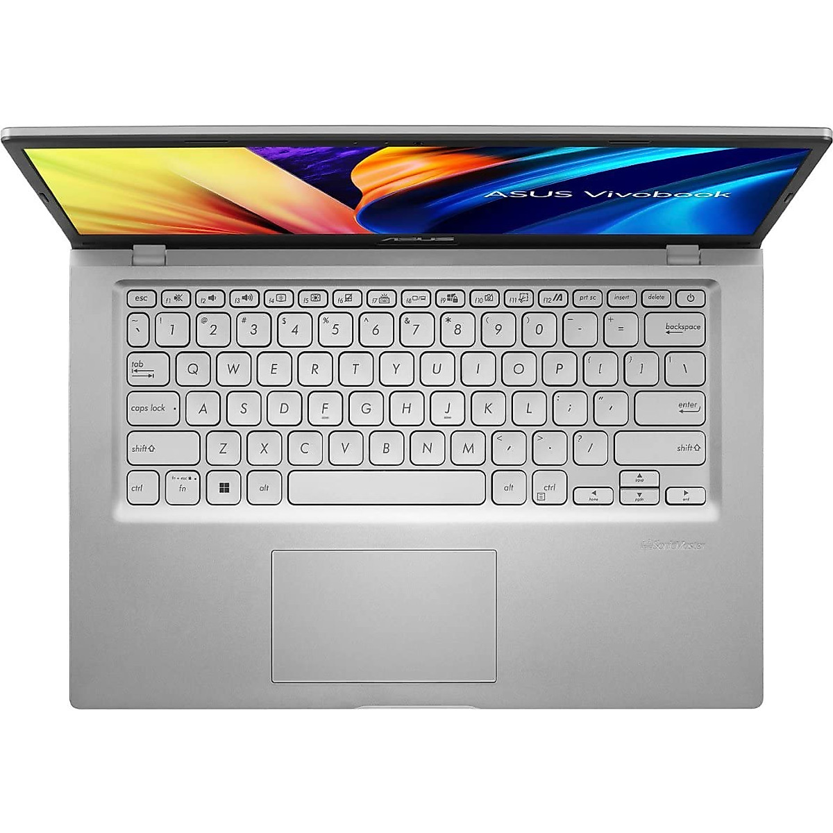 ASUS Vivobook 14" Laptop 2023 Newest, 14” HD Laptop,Intel Core i3-1115G4 Processor, 16GB RAM, 512GB SSD, Intel UHD Graphics 770, Bluetooth, Webcam, Windows 11 Home