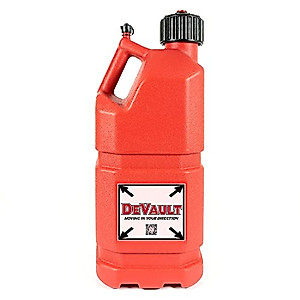 5 Gal. Red Utility Container