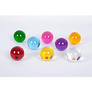 TickiT - 72604 Perception Spheres - Set of 8