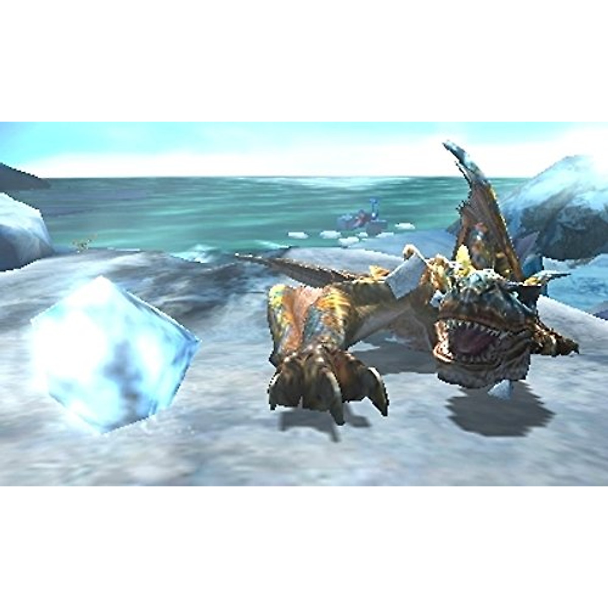 Monster Hunter 4 - Ultimate (Nintendo 3DS)