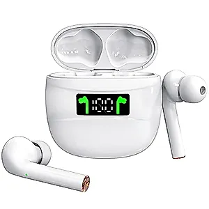 J3 Pro TWS Bluetooth Earphones 5.2 Wireless Earbuds Stereo Sports Waterproof Earphone Handsfree Phone HD Gaming Sport Earbuds