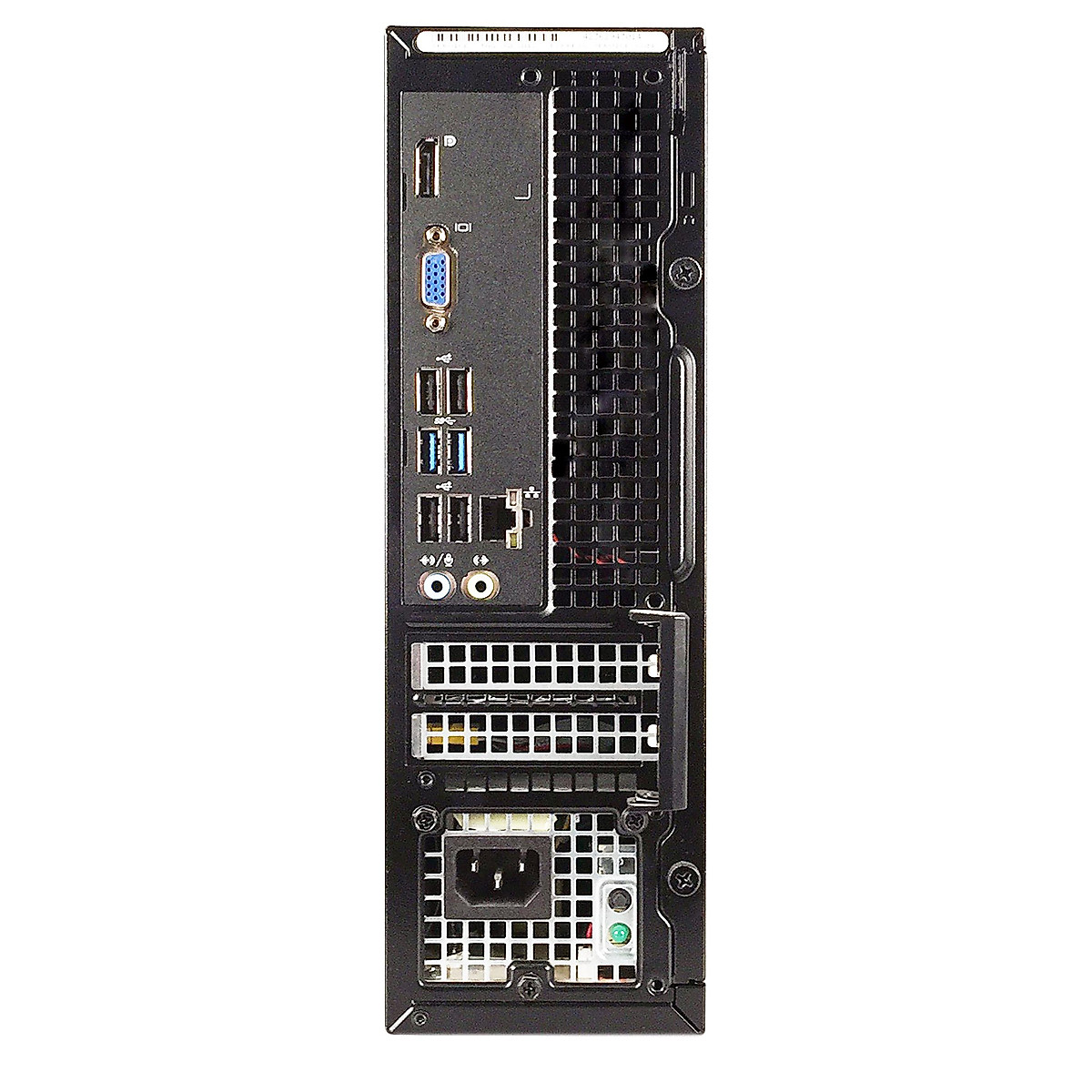 Dell Desktop Computer Package with 22in LCD, Intel Core i5 2400 up to 3.4G,8G DDR3,500G,DVD,VGA,W10,64-bit MultiLanguageSupport English/Spanish/French(CI5) (Renewed)