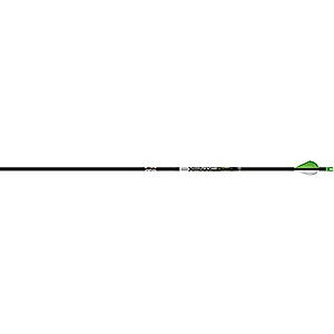 Easton Axis Pro 5mm Arrows Blazers 300 6 pk. Black