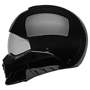 BELL Broozer Helmet (Black - Large)