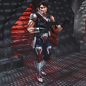 G.I. Joe Classified Series Tomax Paoli Action Figure 44 Collectible Premium Toy, Multiple Accessories 6-Inch-Scale with Custom Package Art