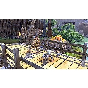 Knack (PlayStation 4)