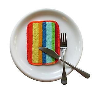 Rainbow Scrubbies 3 Regular