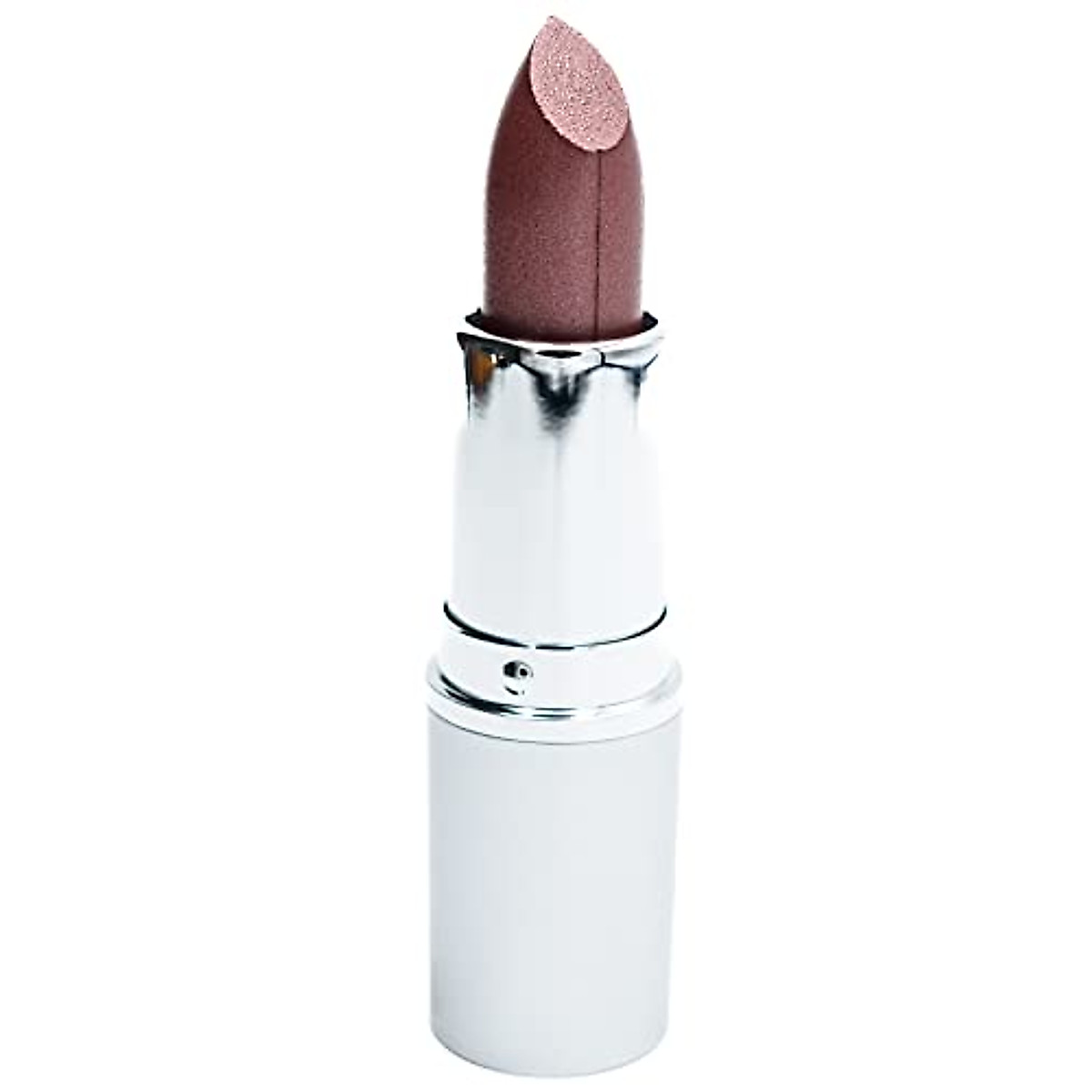 Pure Ziva Topaz Brown Purple Pearlescent Seashell Creamy Pearl Lipstick Color Moisturizing Paraben Free, No Animal Testing & Cruelty Free Lip Makeup Color