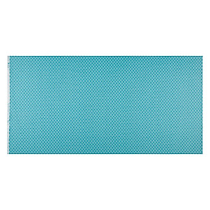 Riley Blake Granny Chic Needlepoint Blue, Fabric by the Yard