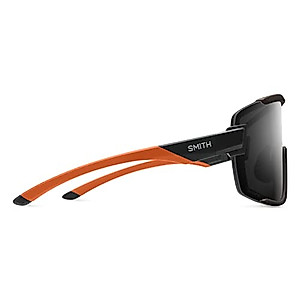 SMITH Wildcat Sunglasses Black Cinder/ChromaPop Black