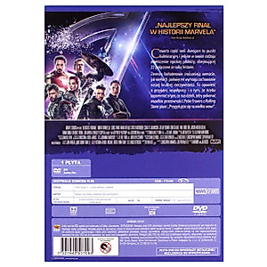 AVENGERS: ENDGAME