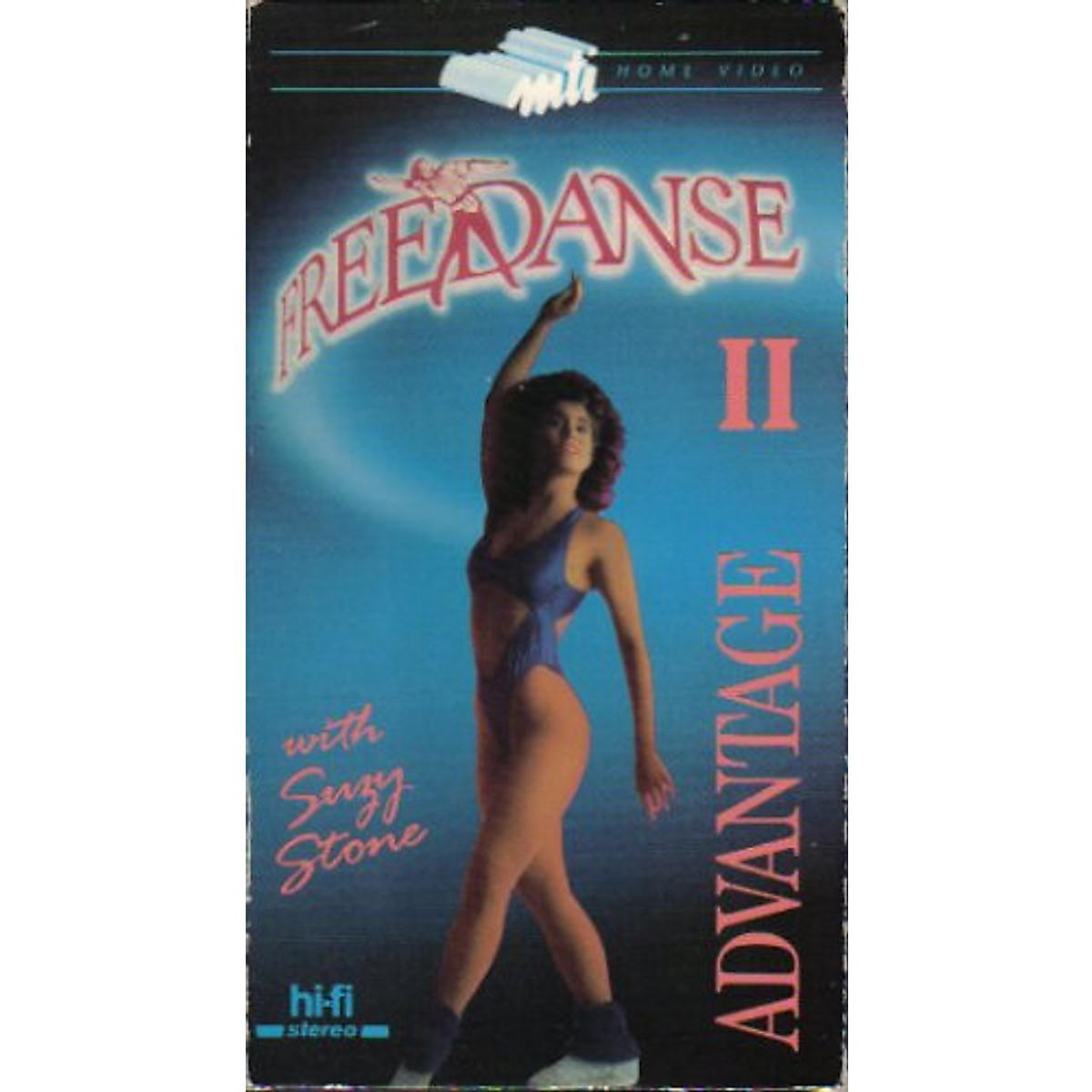 Freedanse II Advantage