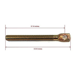 The ROP Shop | Snowplow Trip Spring & Eyebolt Kit for Diamond 07017, 7017,