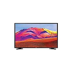 SAMSUNG UA-43T5300 43" Full HD Multi-System Smart Wi-Fi LED TV with HDMI Cable, 110-240V