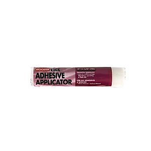Wooster Brush R245-9 Adhesive Applicator Roller Cover, 1/8-Inch Nap, 9-Inch