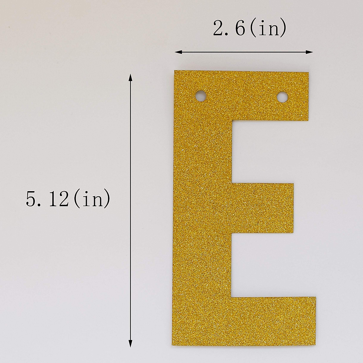 MAGJUCHE Gold glitter Cheers to 46 years banner,46th birthday party decorations