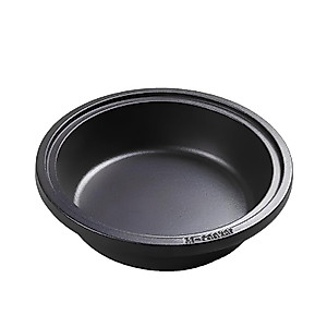 Xgxoz Enameled Cast Iron Tajine Cooking Pot Tajine with Base And Ceramic Lid Ceramic Cooking Pot for Home Kitchen Restaurant